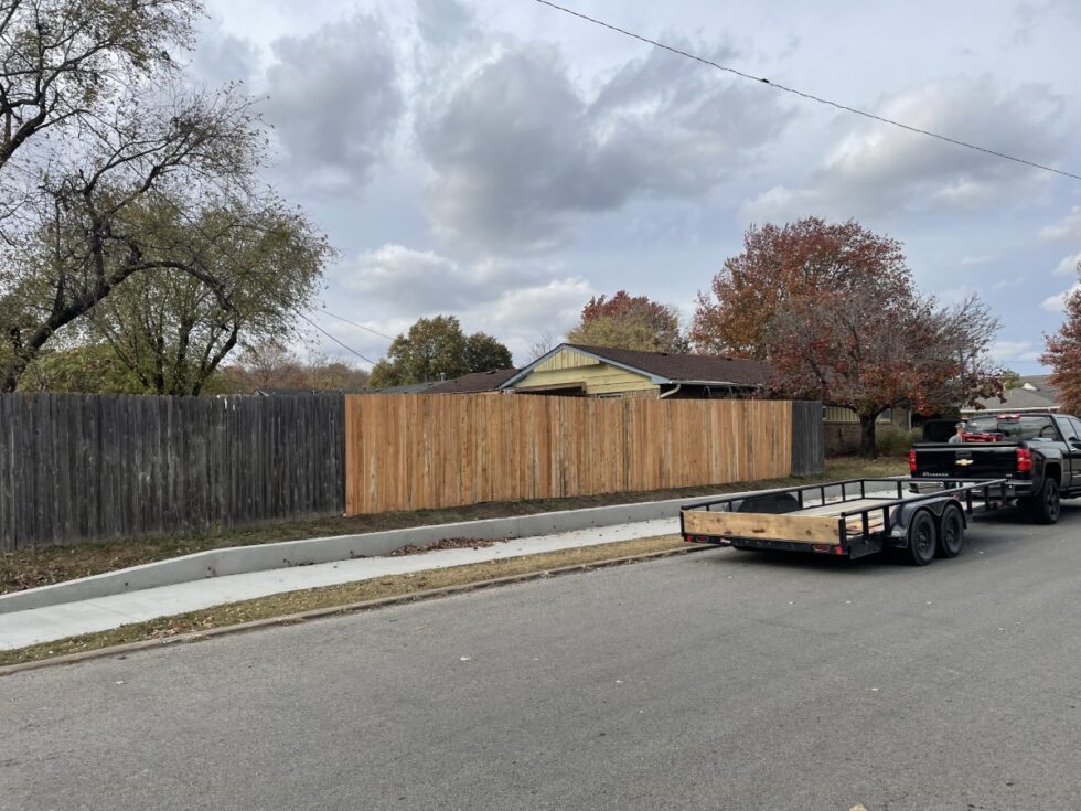 Tulsa Fence Company | the amazing style of fencing